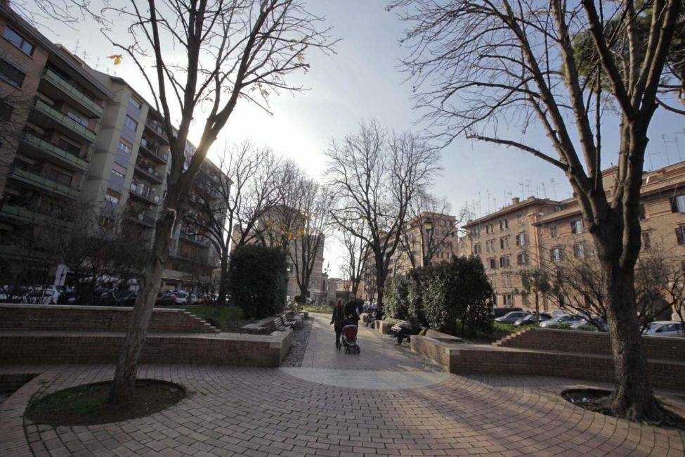 Quartieri di Roma: Testaccio » Rome Vatican Card