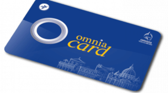 Rome Vatican Card » Official Omnia Card – Rome & Vatican Ticket Website